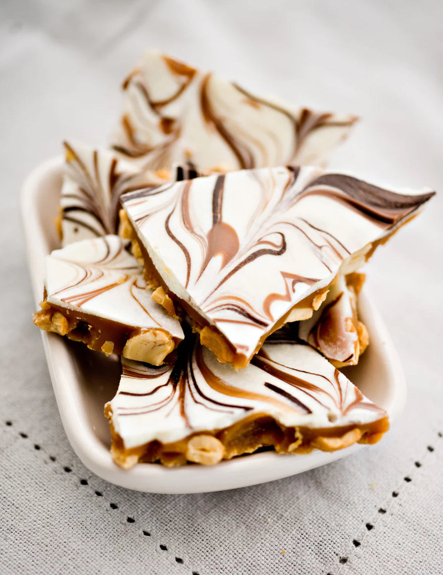 UTOFFEEA - Cashew Original Toffee – The Community General Store