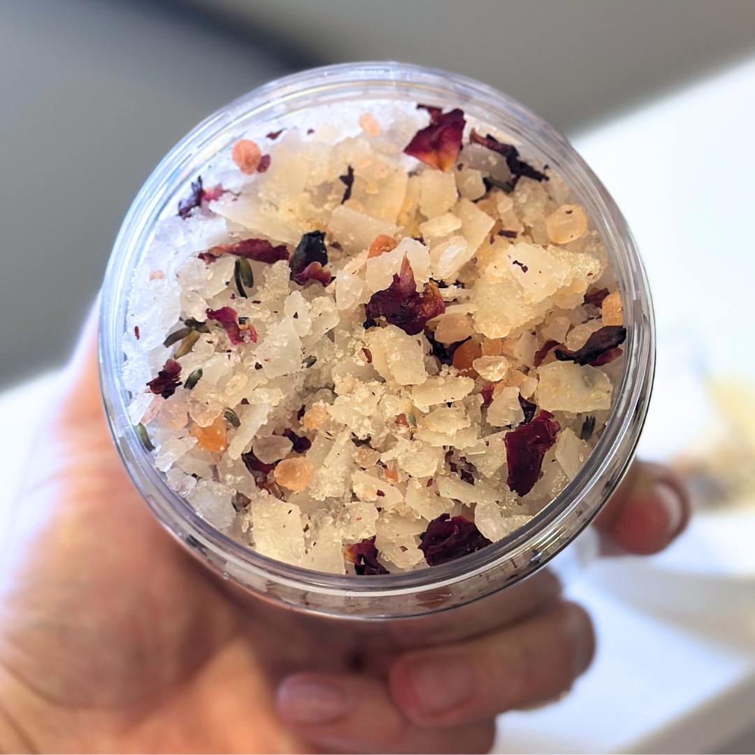 Magnesium Bath Infusion - Studio on 27 Inc. – The Community General Store