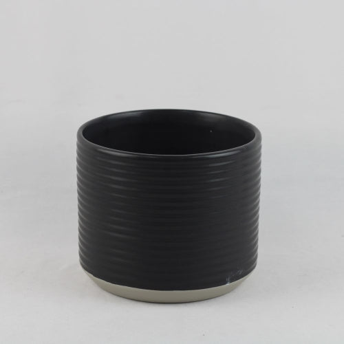 Horizontal Ribbed Pot – The Community General Store