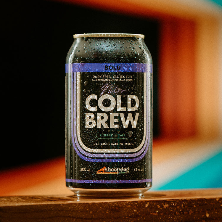 Sheepdog Coffee - COLD BREW – The Community General Store