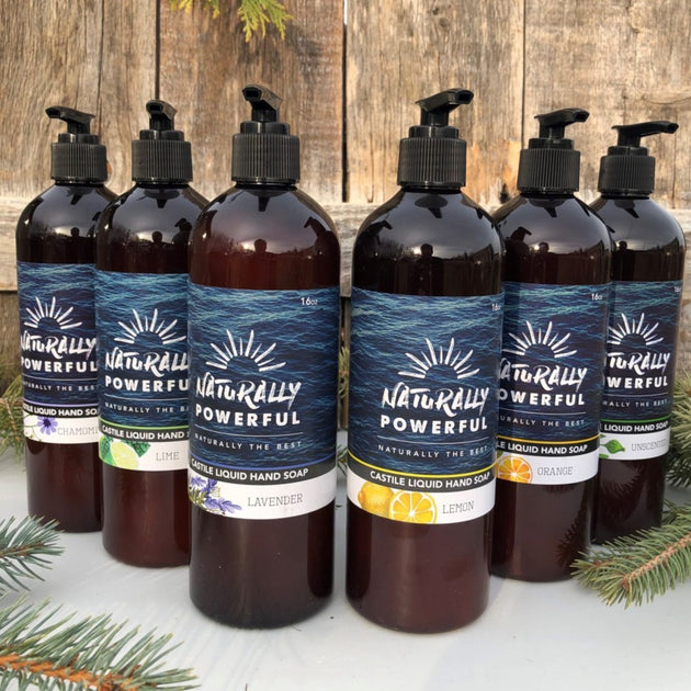 Soap – The Community General Store