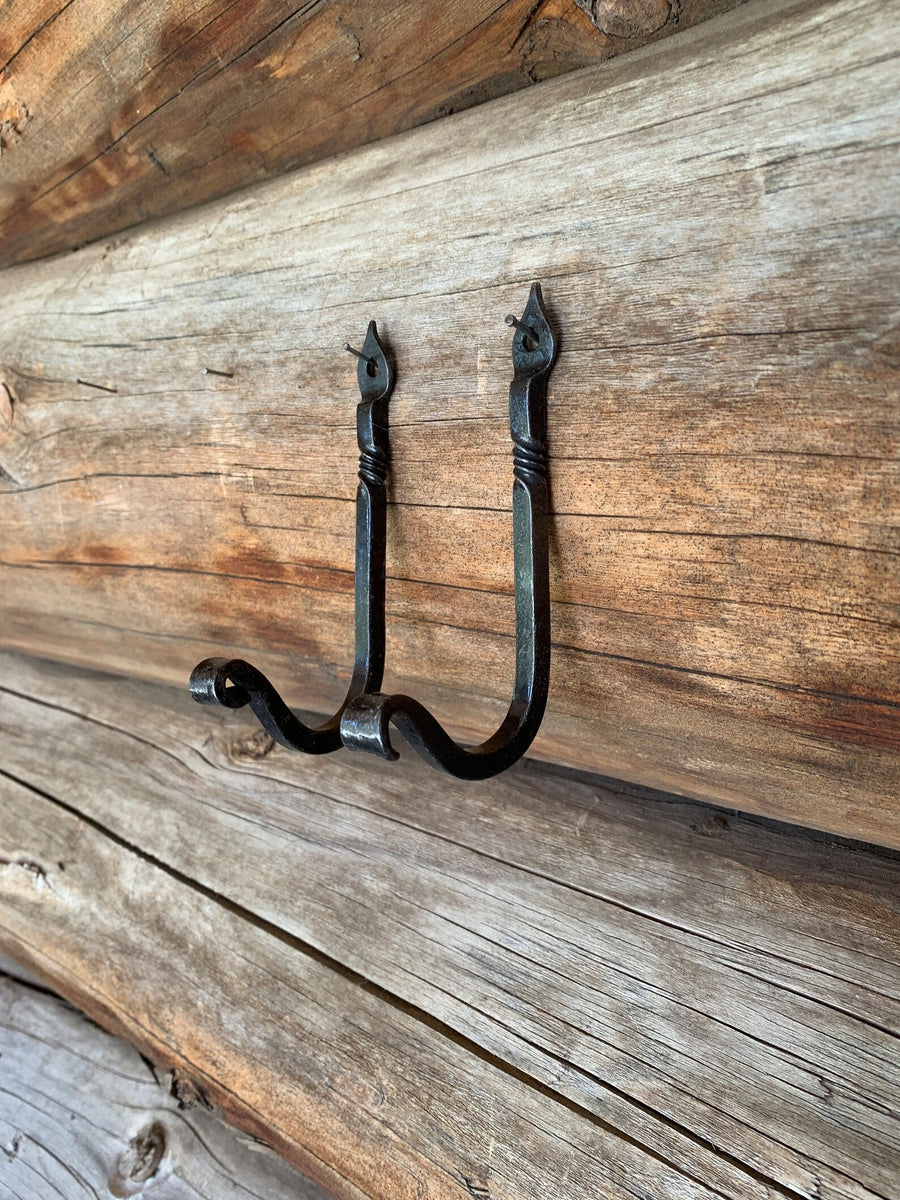 Cloverdale Square Wall Hook – The Community General Store