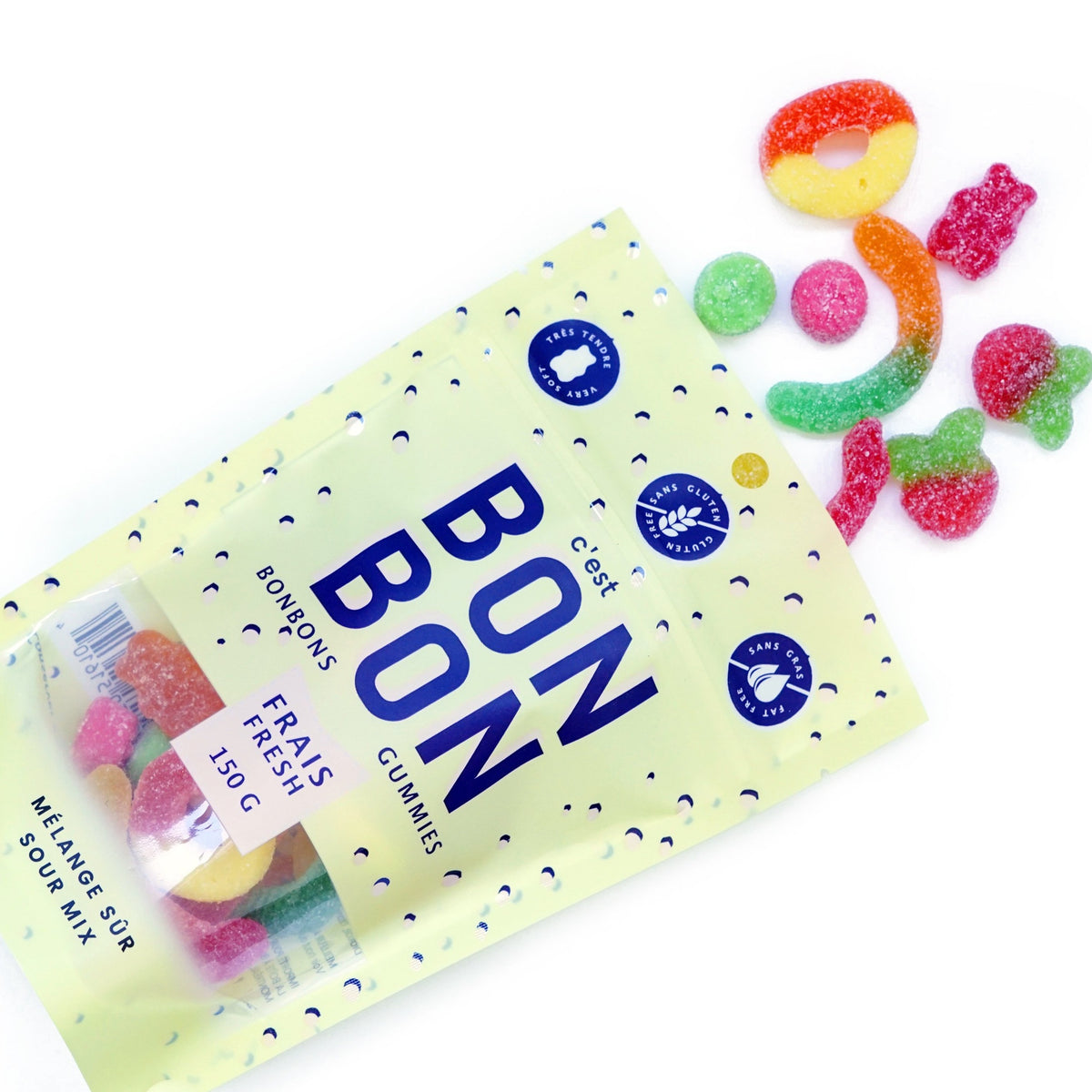 C'EST BON BON- Sour Mix – The Community General Store